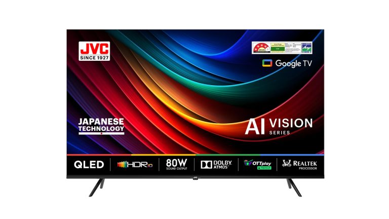 দাম শুরু মাত্র ১০৪৯৯ টাকা থেকে, ৩২ ইঞ্চি থেকে ৬৫ ইঞ্চি QLED Smart TV ...