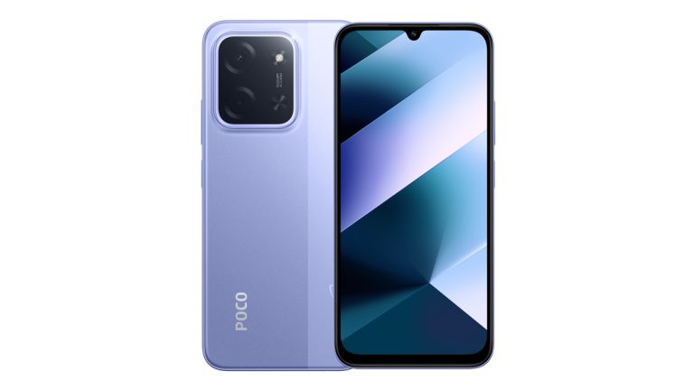 Poco C85 4G সস্তায় 8 জিবি র‌্যাম ও 50 মেগাপিক্সেল ক্যামেরা সহ আসছে